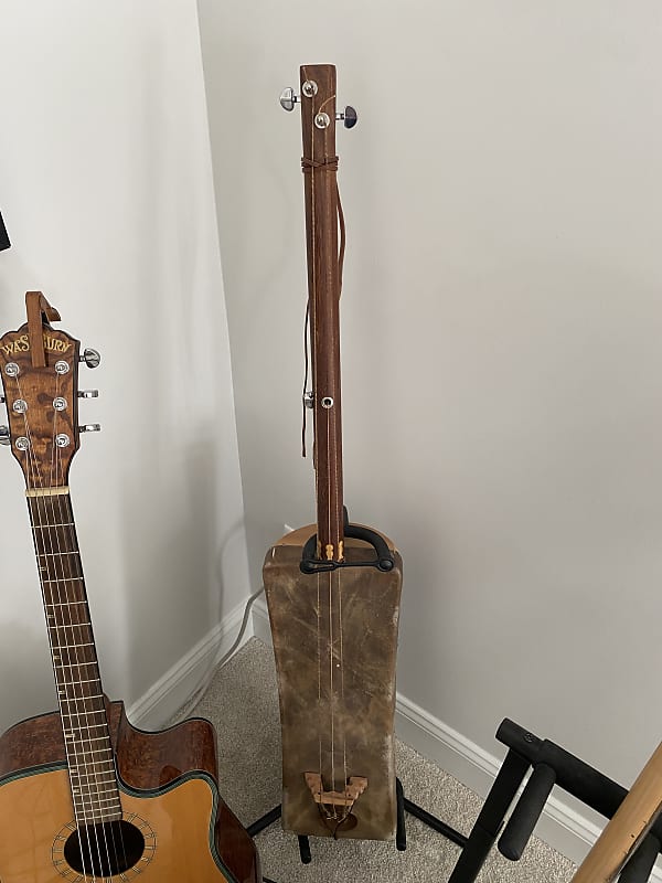 Yellow Workshop Guembri 2018 | Reverb