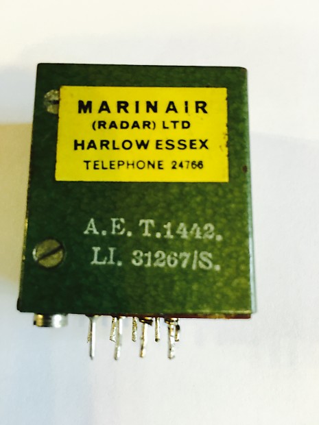 6 Vintage Marinair 31267 / Neve Transformer's | Reverb