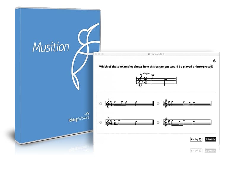 Rising Software Musition 5 Student | Reverb