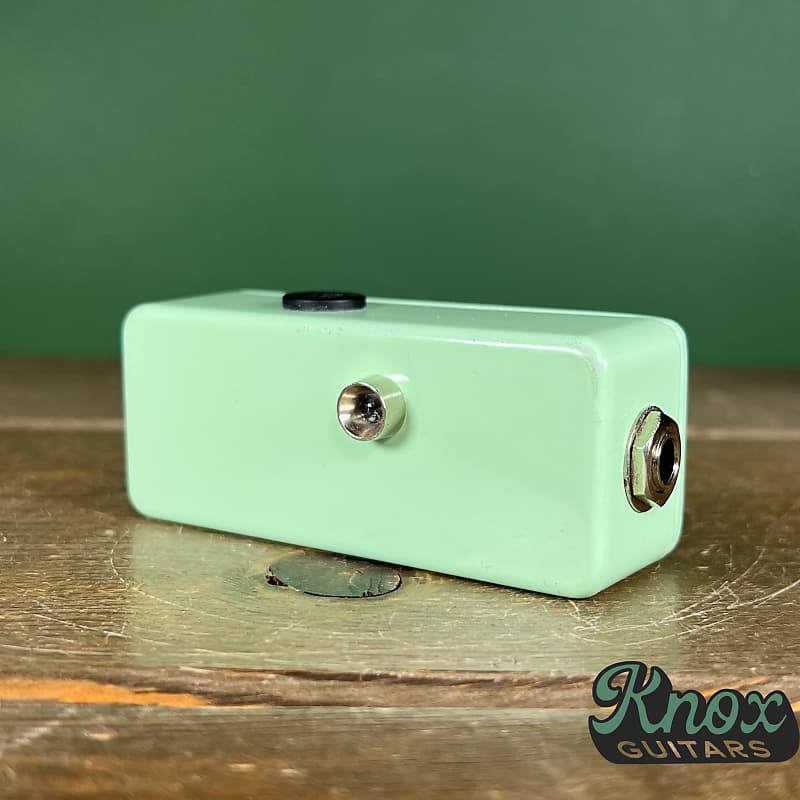 Unbranded Buffer Green | Reverb