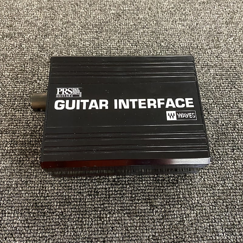 Used WAVES PRS GUITAR INTERFACE | Reverb