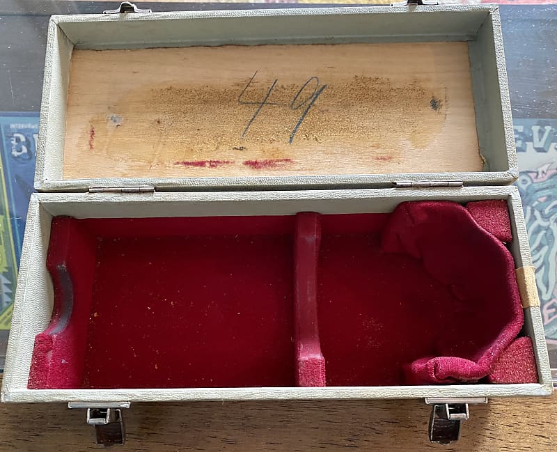 Neumann Original U47 box | Reverb