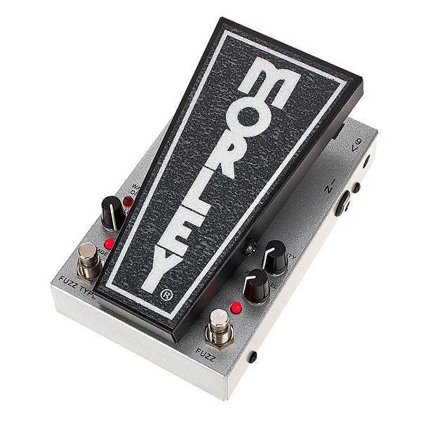 Morley - POWER FUZZ WAH - Pedale Wah Fuzz Classic | Reverb