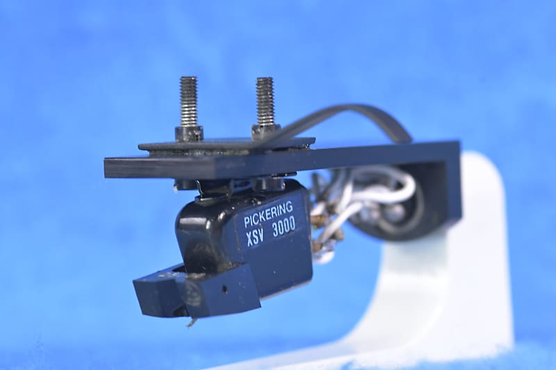 Pickering XSV 3000 MM Cartridge W/ entre Headshell In | Reverb