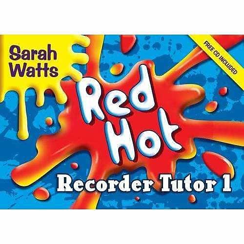 Red Hot Recorder Tutor 1 | Reverb