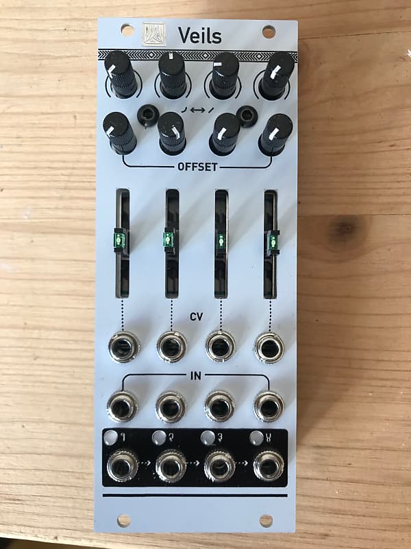 Mutable Instruments Veils 2020 | Reverb