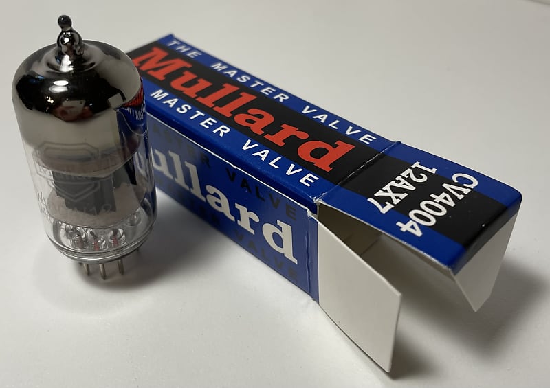 Mullard CV4004 / 12AX7 | Reverb