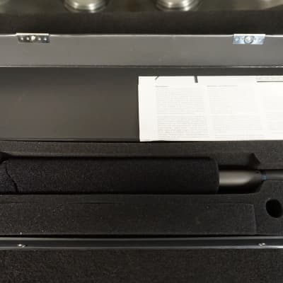 Audio-Technica AT835b Condenser Shotgun Microphone | Reverb