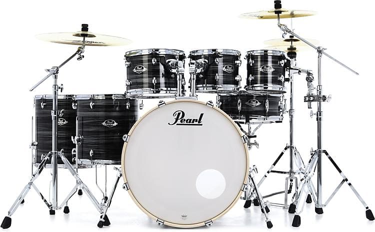 Pearl Export EXX722C778 7-piece Drum Set with Hardware and | Reverb