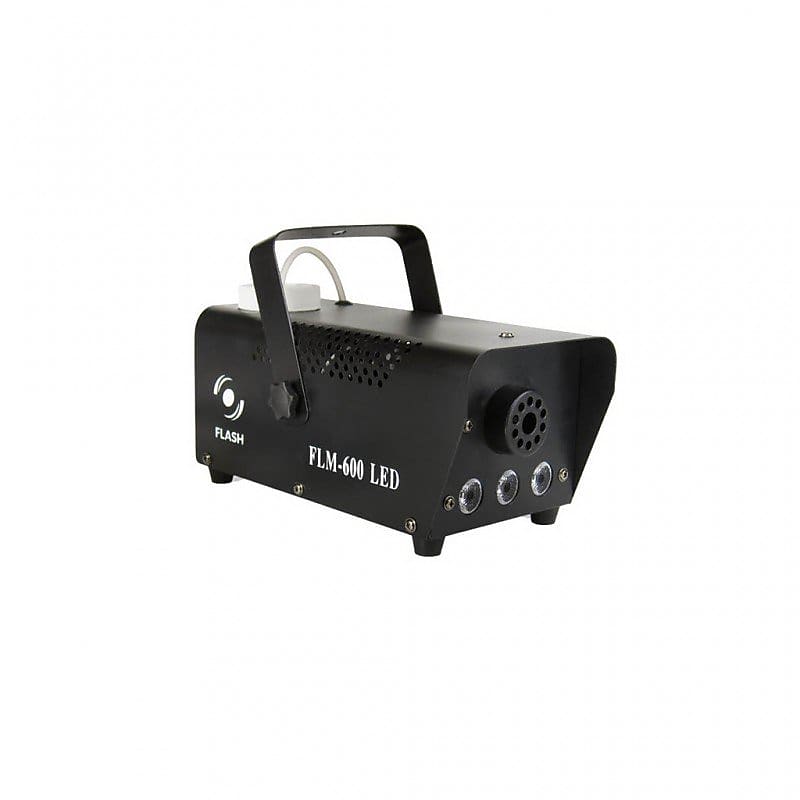 MACCHINA DEL FUMO CON 3 LED BLU 400W FLASH | Reverb