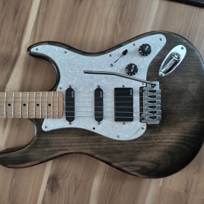 Carvin Kiesel Bolt Kit with Kirk Hammett EMG pickguard 2017 | Reverb