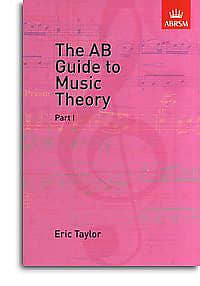 ABRSM The AB Guide To Music Theory - Part 1 | Reverb