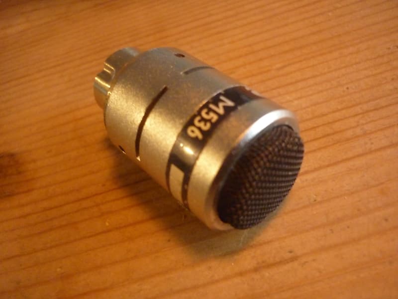 UHER / AKG M536 / D58 superior dynamic mini microphone | Reverb UK