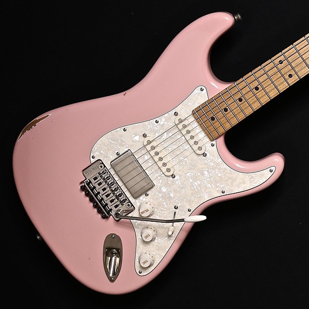 Tom Anderson Icon Classic - Shell Pink | Reverb