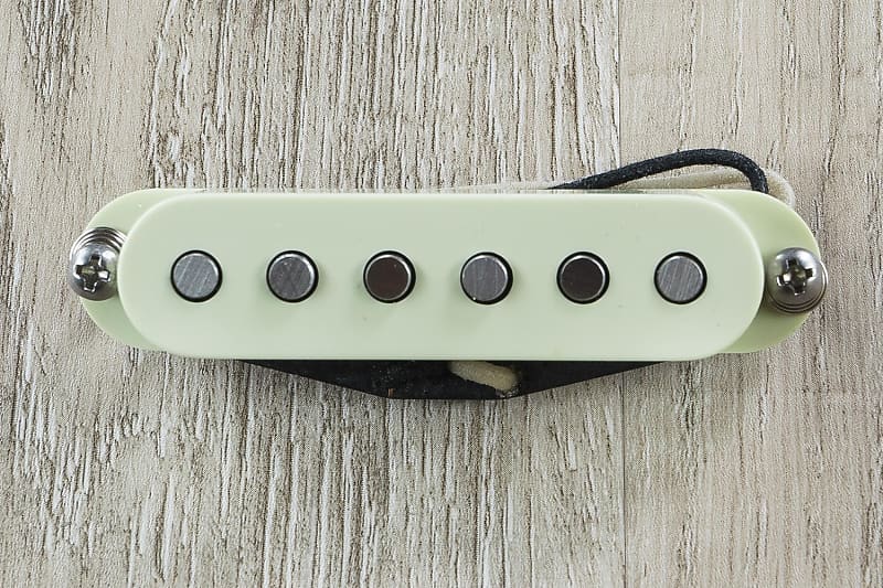 Suhr V63 Single Coil Alnico V Strat Style Guitar Pickup | Reverb