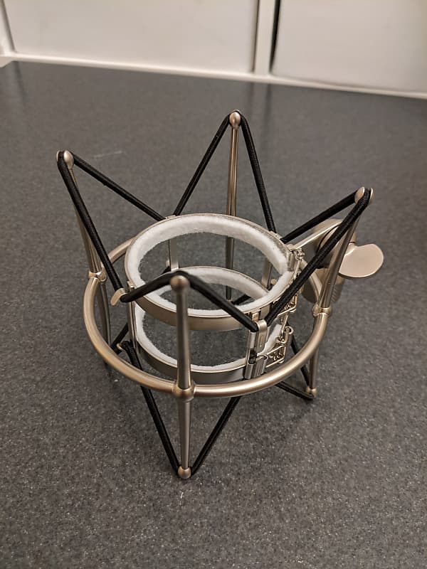 Blue The Shock Shock Mount for Kiwi & Mouse Microphones | Reverb