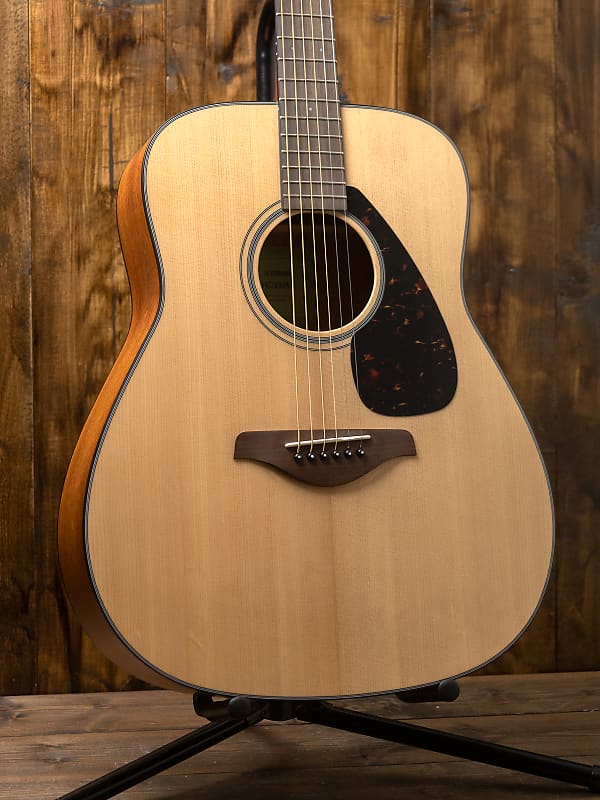 Yamaha FG800M Matte Natural | Reverb