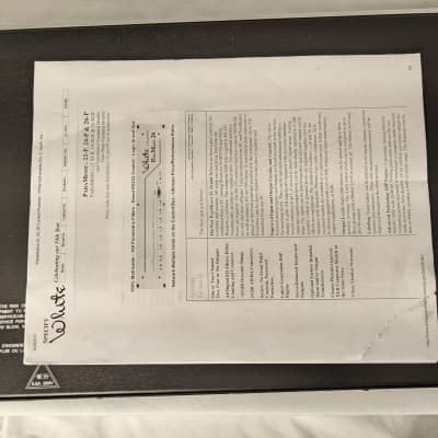 White Instruments ParaMedia 26 | Reverb