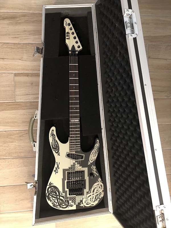 ESP LTD Serpent-600 George Lynch Signature | Reverb
