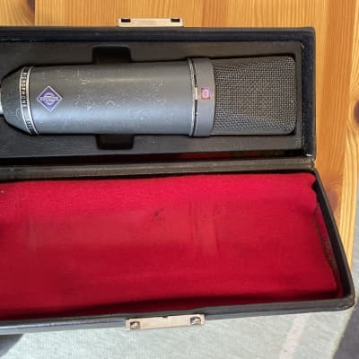 Neumann RSM 191 Stereo Condenser ShotGun | Reverb Deutschland