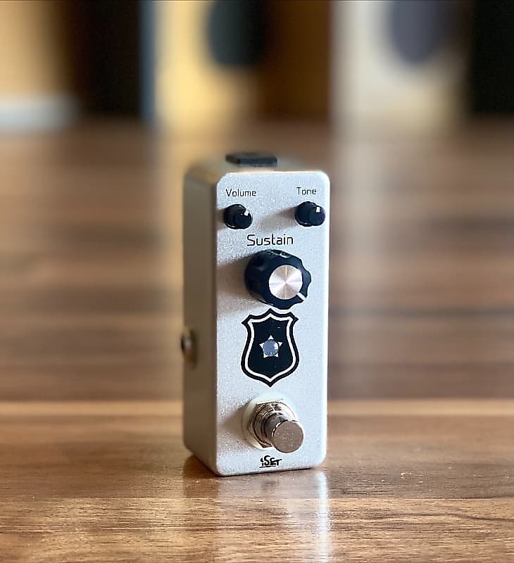 Iset Mini Fuzz Pedal | Reverb