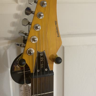 Samick SS-50 Red | Reverb