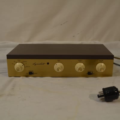 Dynaco Dynakit Mark IV Amp & PAM-1 Preamp | Reverb