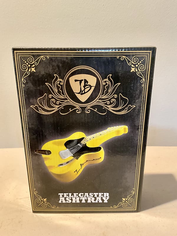 Bonamassa Ashtray Telecaster | Reverb