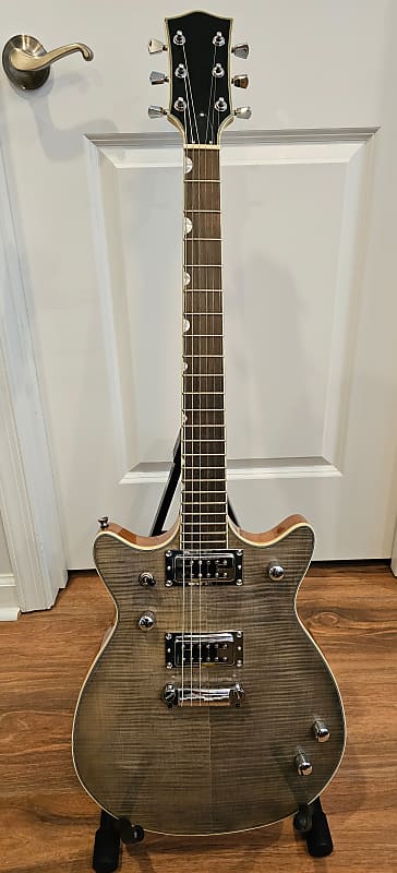 Custom Gretsch style clone Double Cutaway 2015 electric | Reverb
