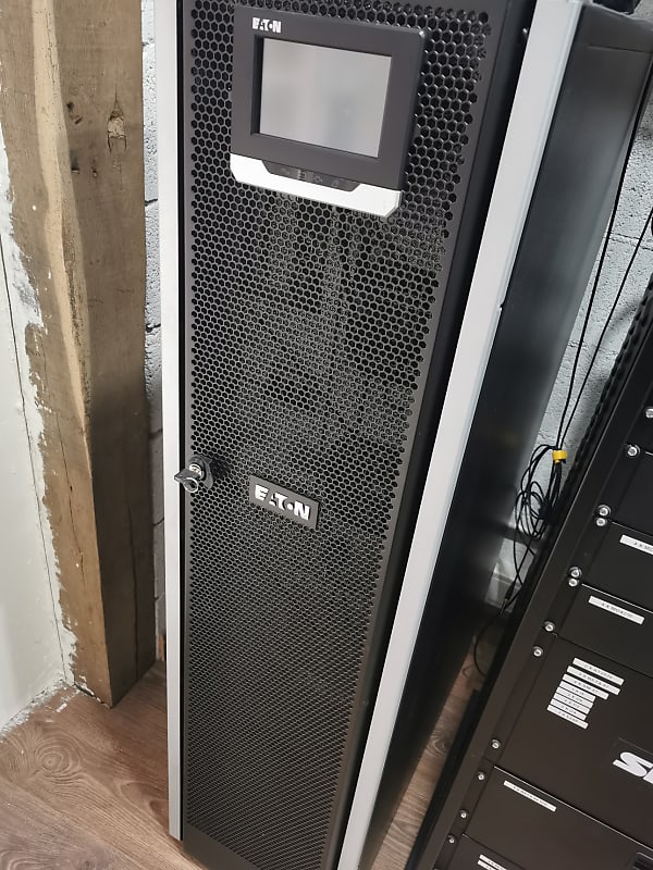 Eaton 93ps Ups for recording studio 10KVA Triphasés | Reverb