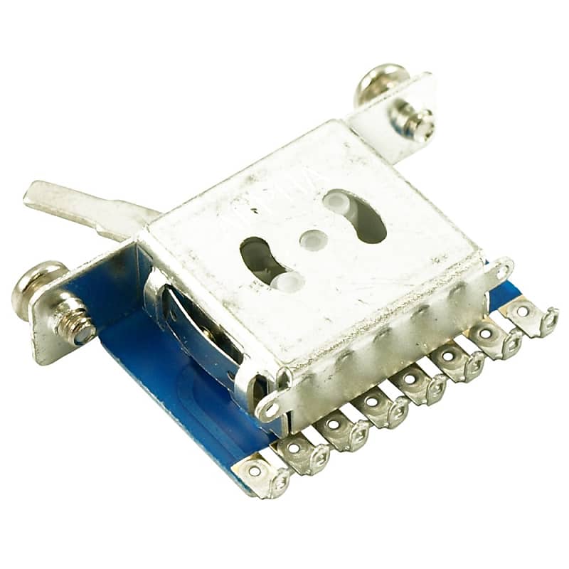 WD MSBL5W Metric 5-Way Blade Switch | Reverb