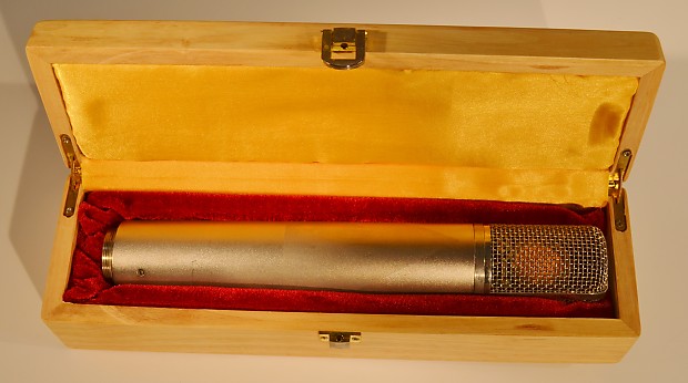 Pape Custom C12 Early 80s Original Akg CK12 Capsule | Reverb