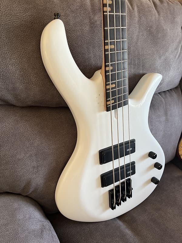 MC custom hand made multi scale bass | Reverb