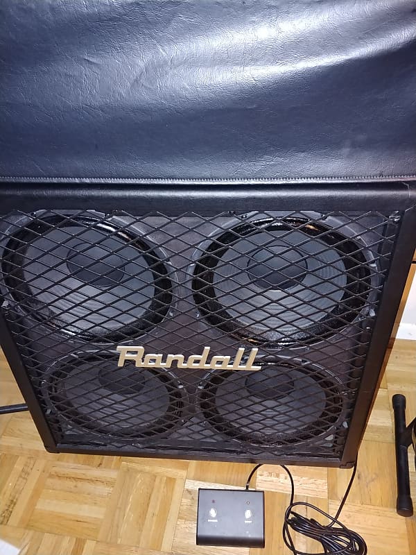 Randall Satan 120 Ola Englund Signature 2-Channel 120-Watt | Reverb