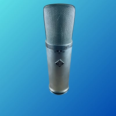 Dachman Audio DA 87i | Reverb