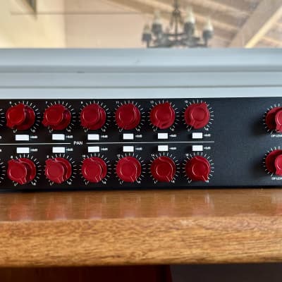 Phoenix Audio Nicerizer Jr 16-Channel Summing Mixer | Reverb