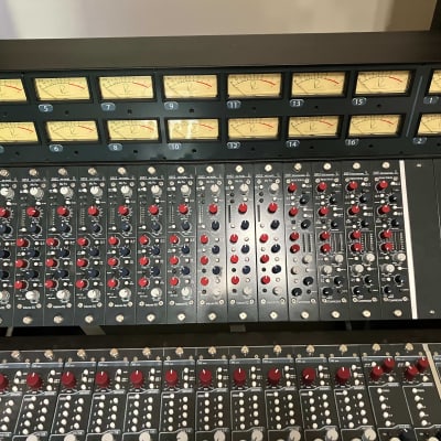 Rupert Neve Designs Shelford 5088 18 Channel Console with | Reverb