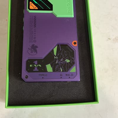 HiBy R4 X EVANGELION - Limited Edition | Reverb