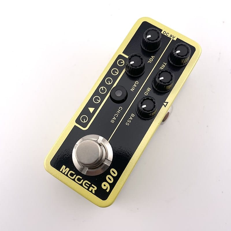 MOOER [USED] Micro Preamp 006 | Reverb UK