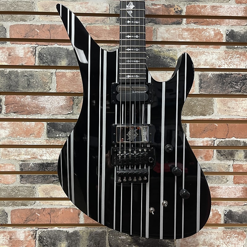 Schecter Synyster Gates Signature Synyster Custom-S | Reverb