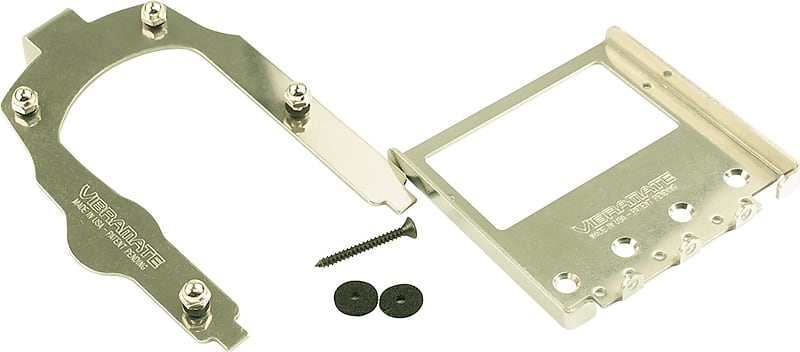 Vibramate Stage II Vintage Fender Telecaster Adapter Kit For | Reverb
