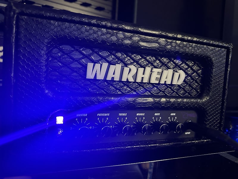 Dimebag Warhead 1/33 Limited Edition 2024 Purple | Reverb