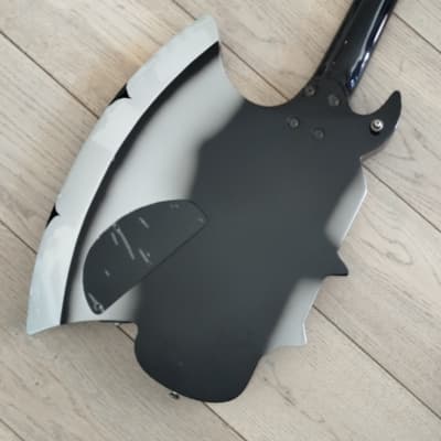 Cort Gene Simmons Axe Bass 2010s - Black | Reverb