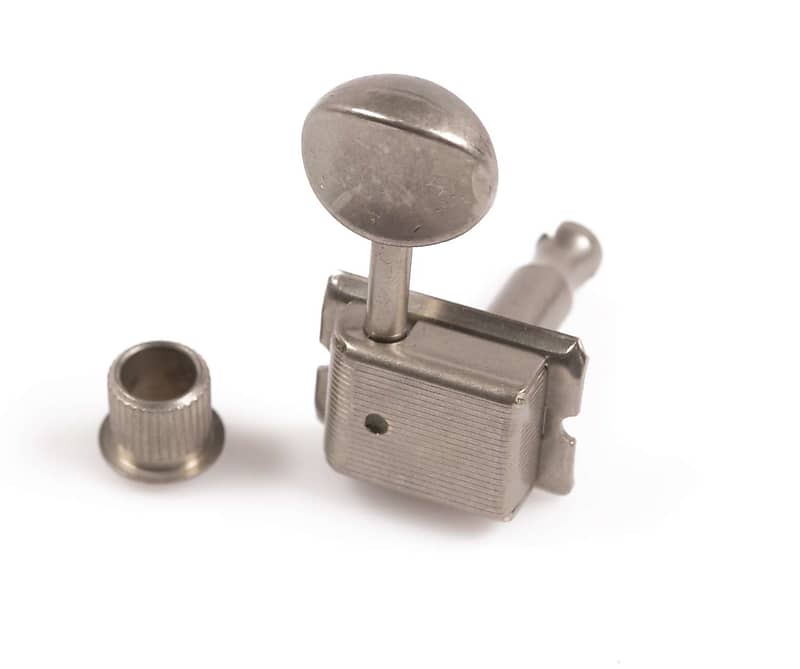 Genuine Gotoh MIJ Factory Aged Relic SD91 6 Inline Tuners | Reverb UK