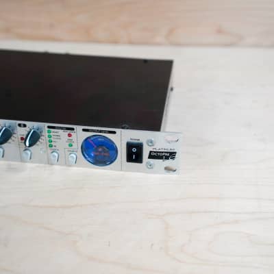 Focusrite Platinum Octopre LE 8-Channel Mic Preamp | Reverb