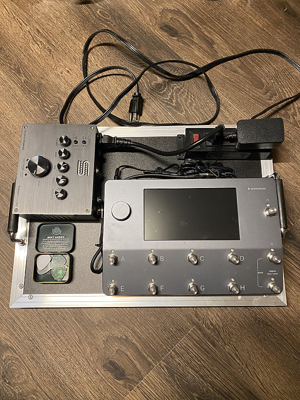 Neural DSP Quad Cortex | Reverb