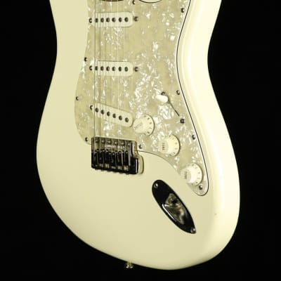 Fender Stratocaster - Olympic White | Reverb