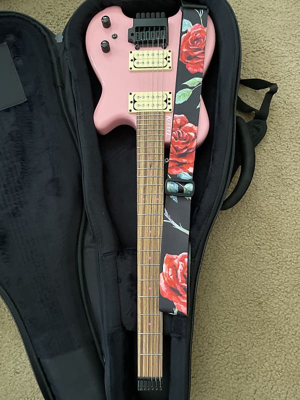 Kiesel Holdsworth Light pink | Reverb