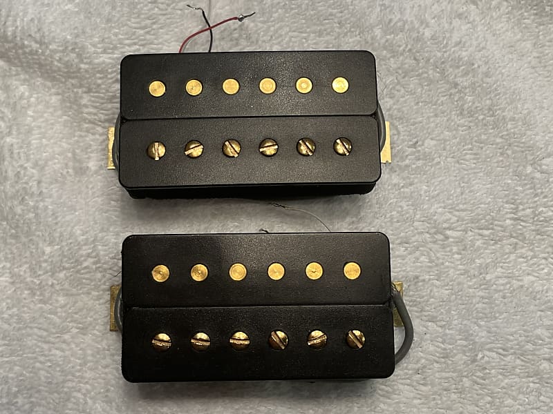 PRS Gold HFS Vintage Base Pickups | Reverb