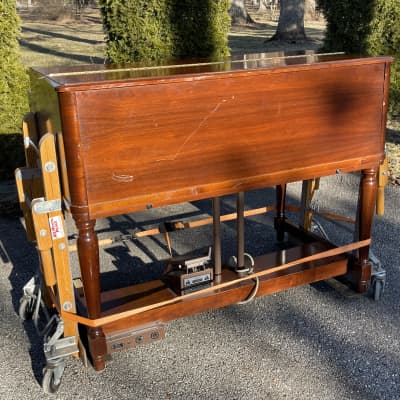 Hammond B3 MK II Digital Classic Reissue Console Style MK 2 | Reverb